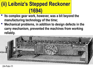 Evolution Of ComputersEvolution Of Computers unit two.ppt