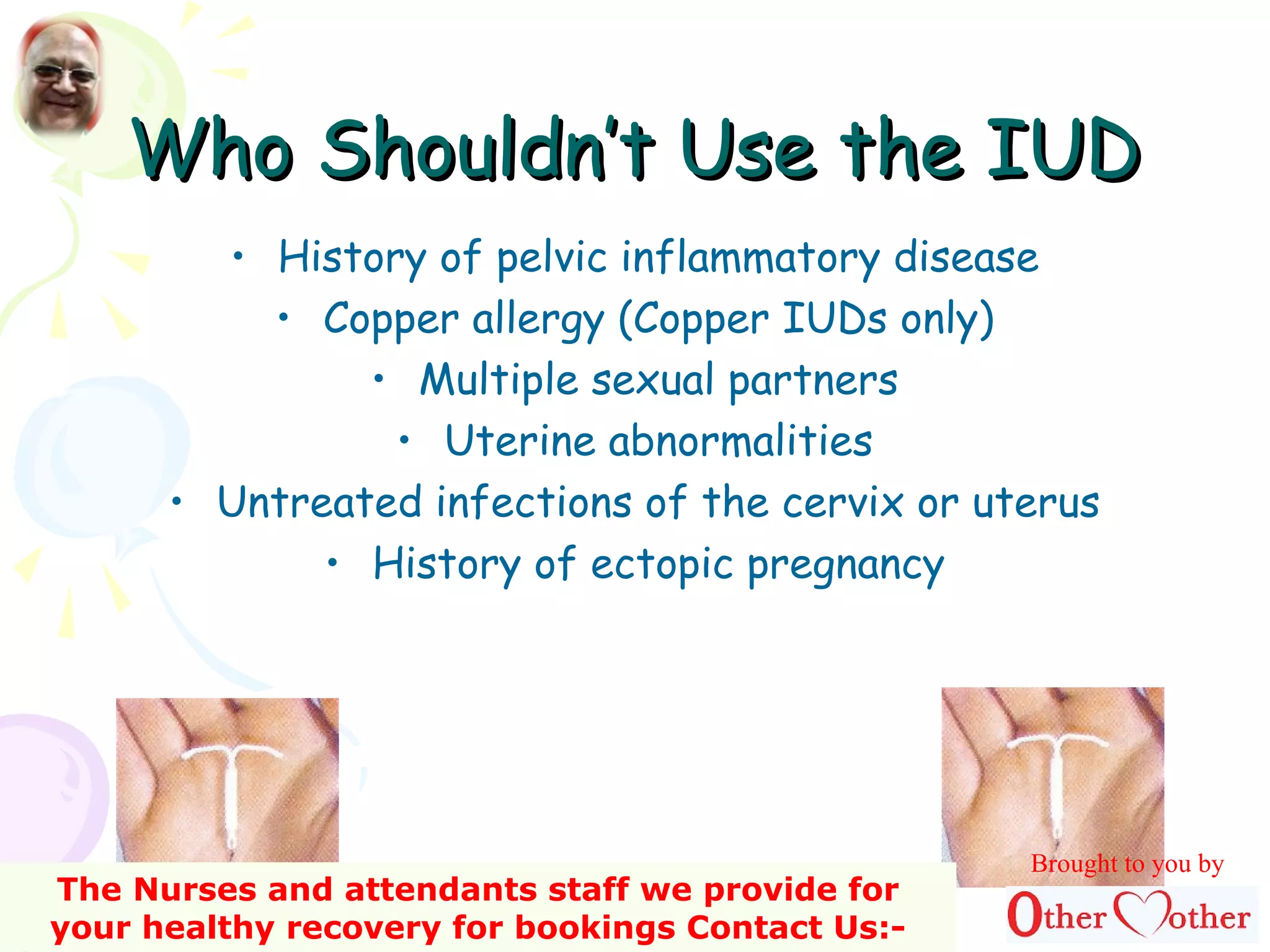 Evolution of contraception | PPT