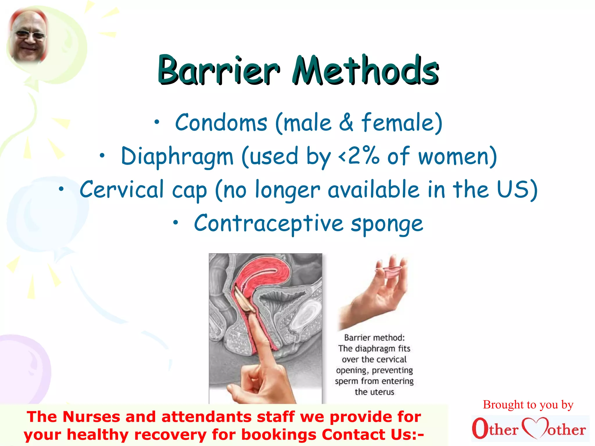 Evolution of contraception | PPT