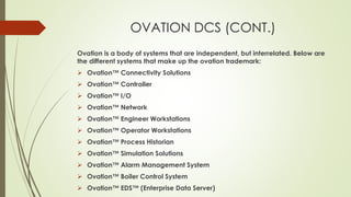 Evolution of Control System in Egbin Power Plc | PPTX