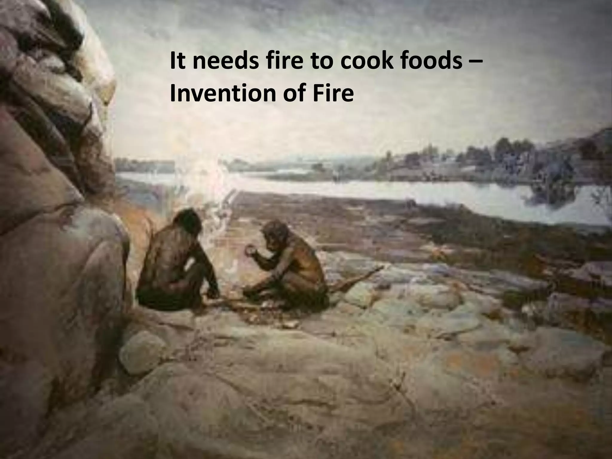 Evolution of Cooking Pots | PPTX