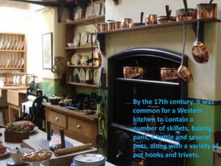 Evolution of Cooking Pots | PPTX