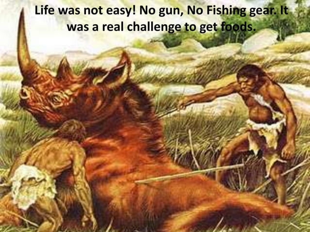 Evolution of Cooking Pots | PPTX