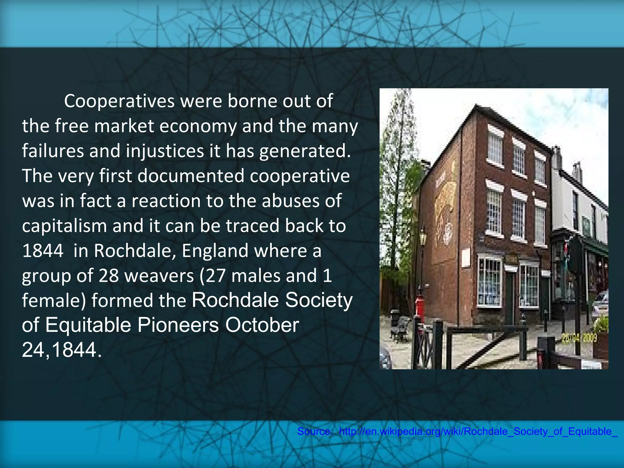 Evolution of Cooperative Principles | PPT