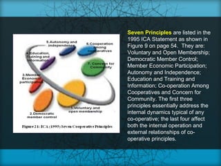 Evolution of Cooperative Principles | PPT