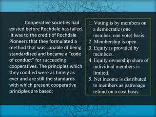 Evolution of Cooperative Principles | PPT