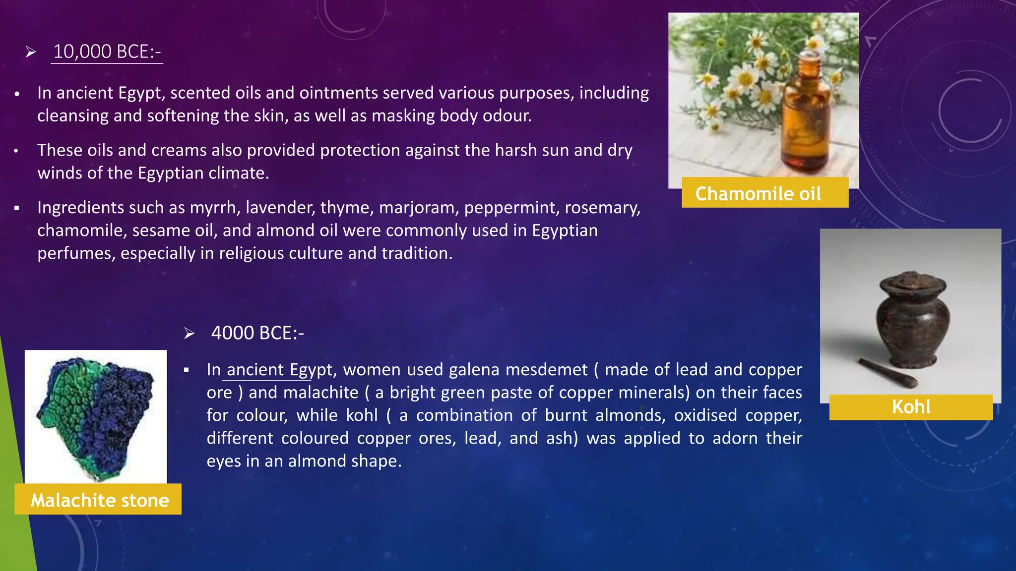 EVOLUTION OF COSMECEUTICAL FROM COSMETIC | PPT