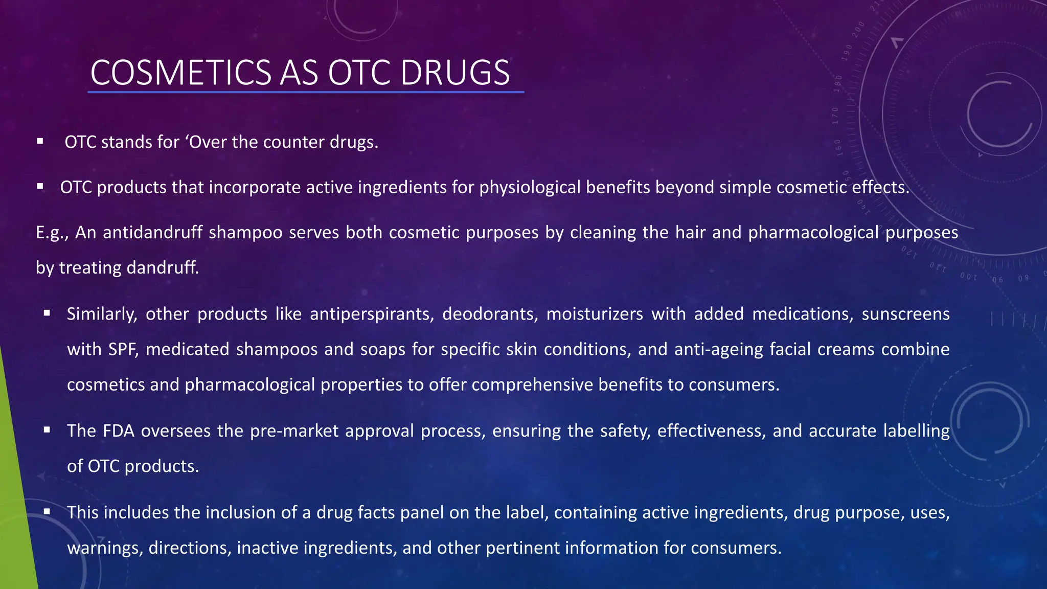 EVOLUTION OF COSMECEUTICAL FROM COSMETIC | PPTX