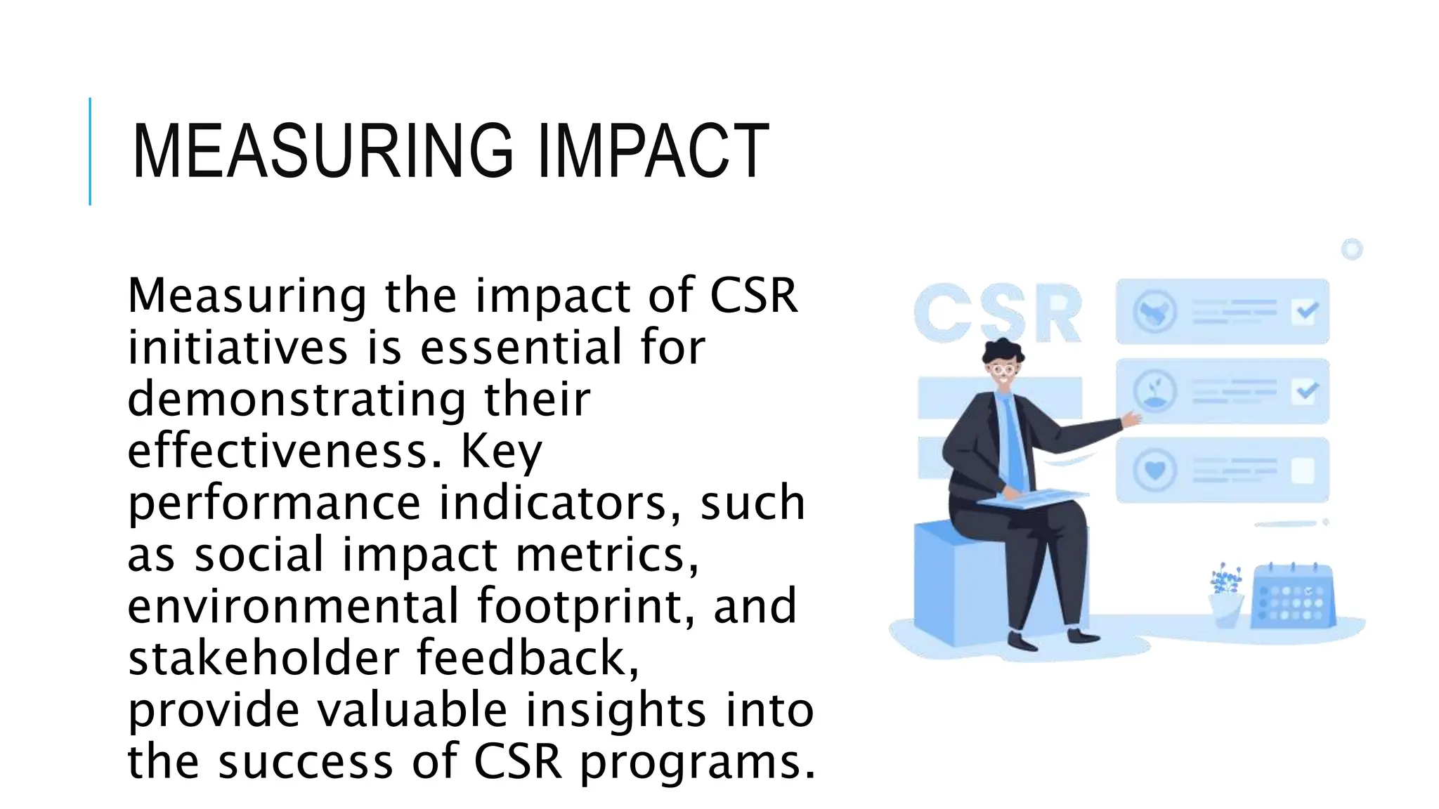 Evolution of CSR - Business Communication | PPTX