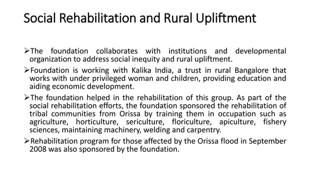 Evolution of csr(haris h) | PPTX