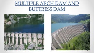 Evolution of dams | PPTX