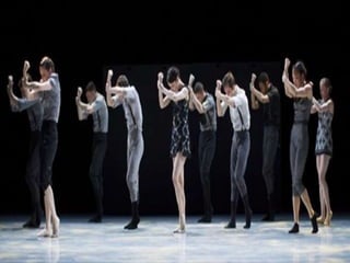 Evolution of dances | PPTX