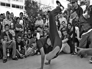 Evolution of dances | PPTX