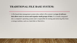 Evolution of Database Technology.pptx