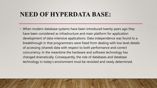 Evolution of Database Technology.pptx