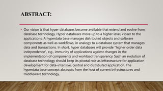 Evolution of Database Technology.pptx