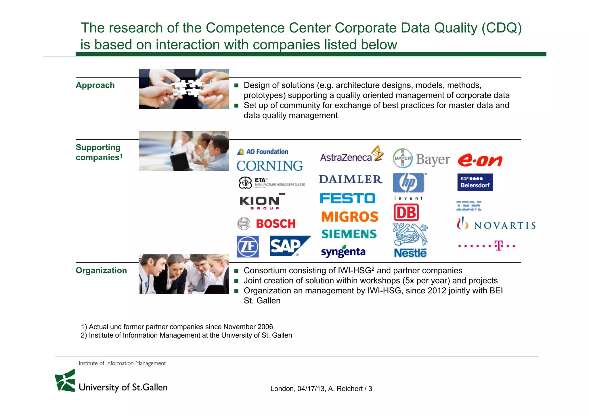 Evolution of data governance excellence | PDF