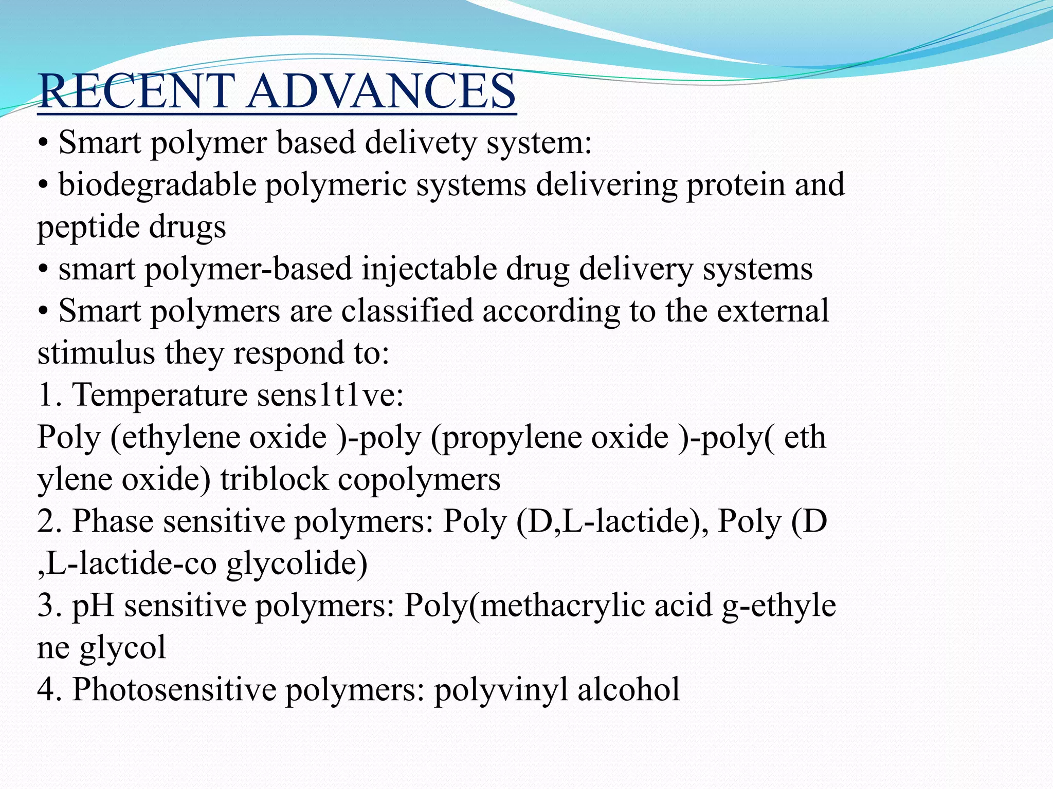 EVOLUTION OF DELIVERY SYSTEM OF PROTEIN AND OTHER MACROMOLECULES.pptx