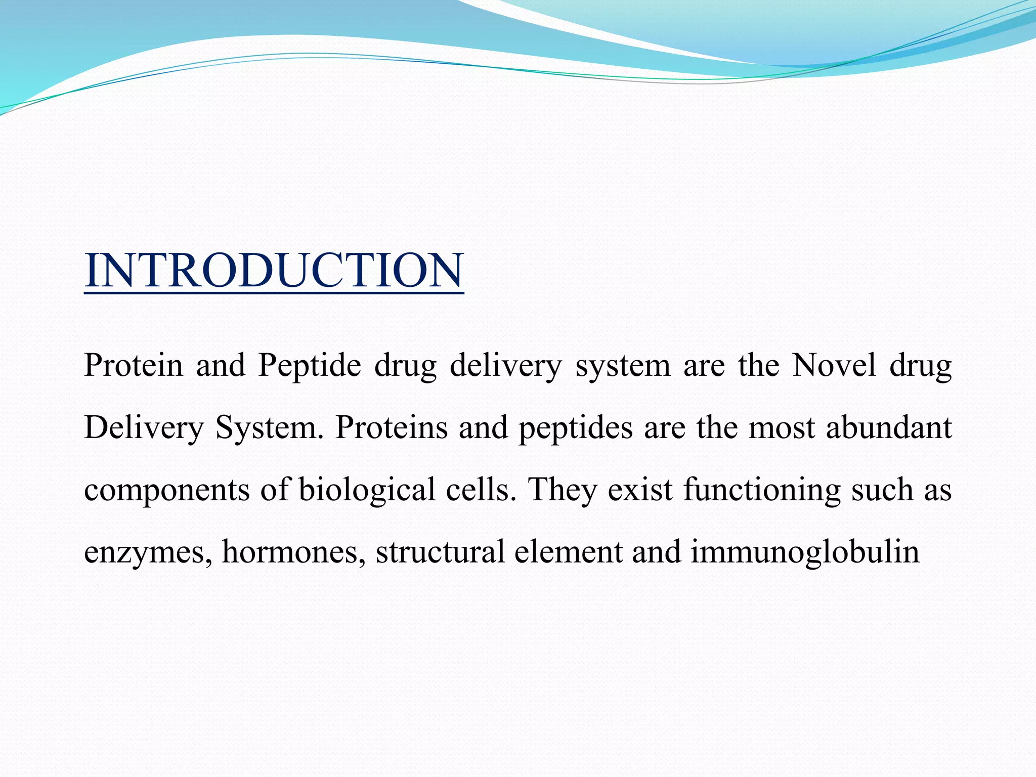EVOLUTION OF DELIVERY SYSTEM OF PROTEIN AND OTHER MACROMOLECULES.pptx