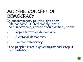 Evolution of Democracy by Samruddhi Chepe.pptx