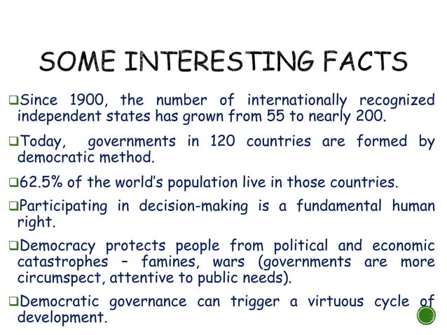 Evolution of Democracy by Samruddhi Chepe.pptx