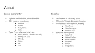 Evolution of deploy.sh