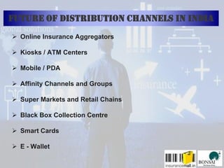 Evolution Of Distribution Channels, 22nd Jan 2009 | PPTX