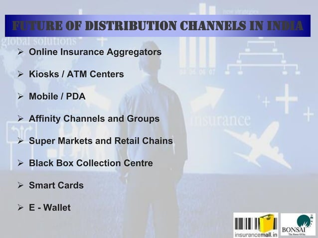 Evolution Of Distribution Channels, 22nd Jan 2009 | PPTX | Business ...