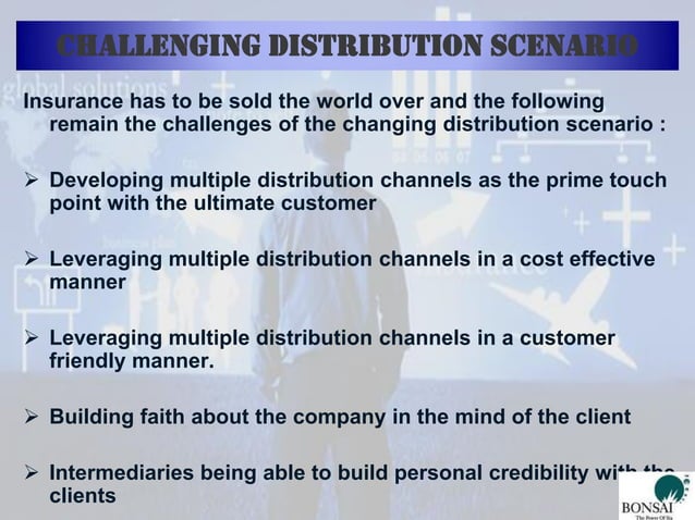 Evolution Of Distribution Channels, 22nd Jan 2009 | PPTX | Business ...