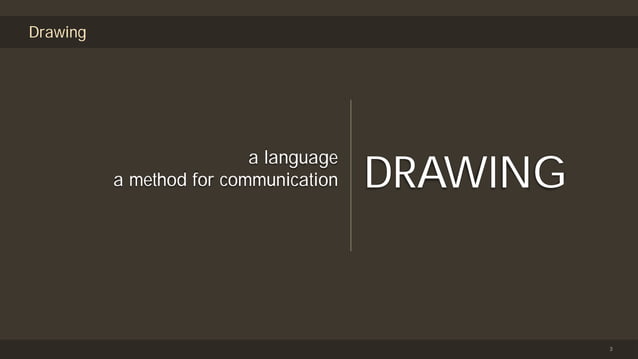 Evolution of Drawing as an Engineering Discipline | PPT