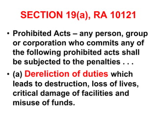Evolution of DRR_Tagalog.pptx | Disasters