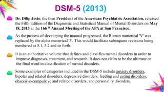 Evolution of DSM | PPTX