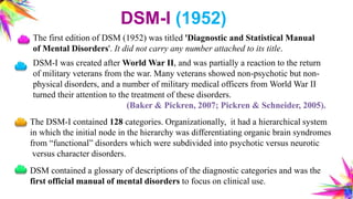 Evolution of DSM | PPTX