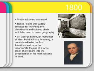 Evolution of ed tech | PPT