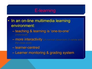 Evolution of Education Technology : Power Sellers Center | PPTX