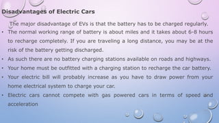 Evolution of Electric Vehicle _ PSG.pptx