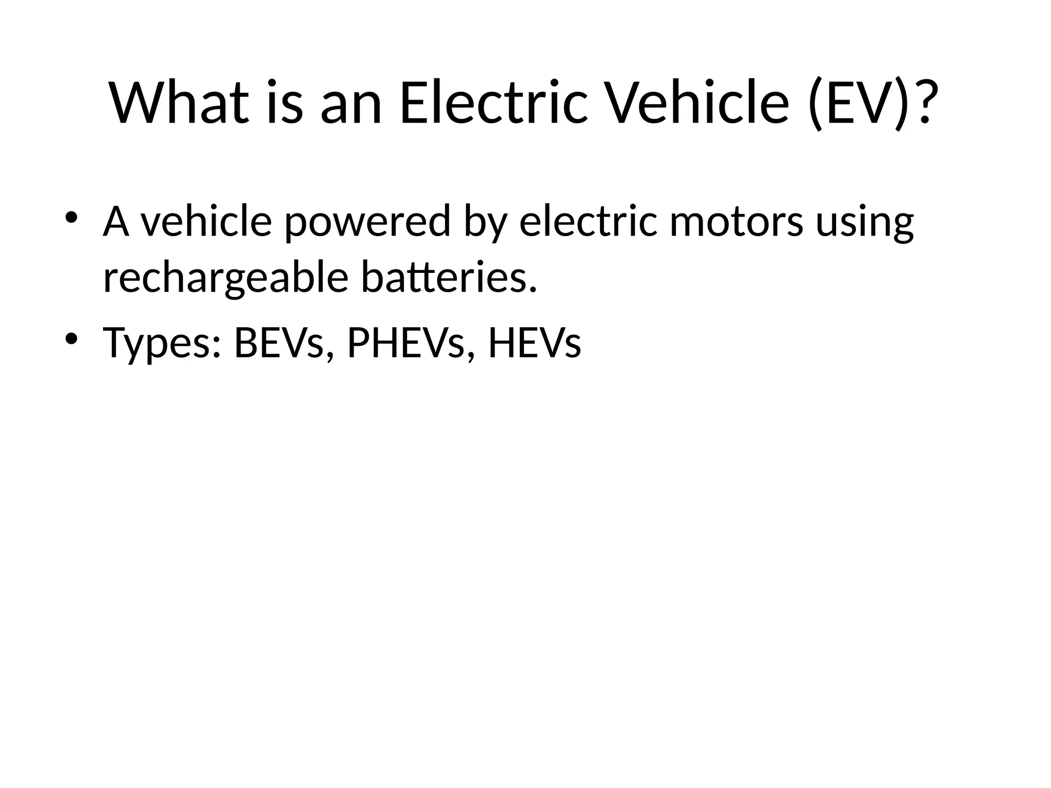 Evolution_of_Electric_Vehicles Movements | PPT