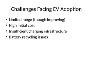 Evolution_of_Electric_Vehicles Movements | PPTX