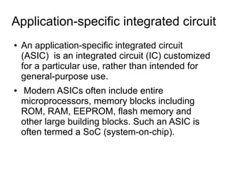 Evolution of electronics | ODP