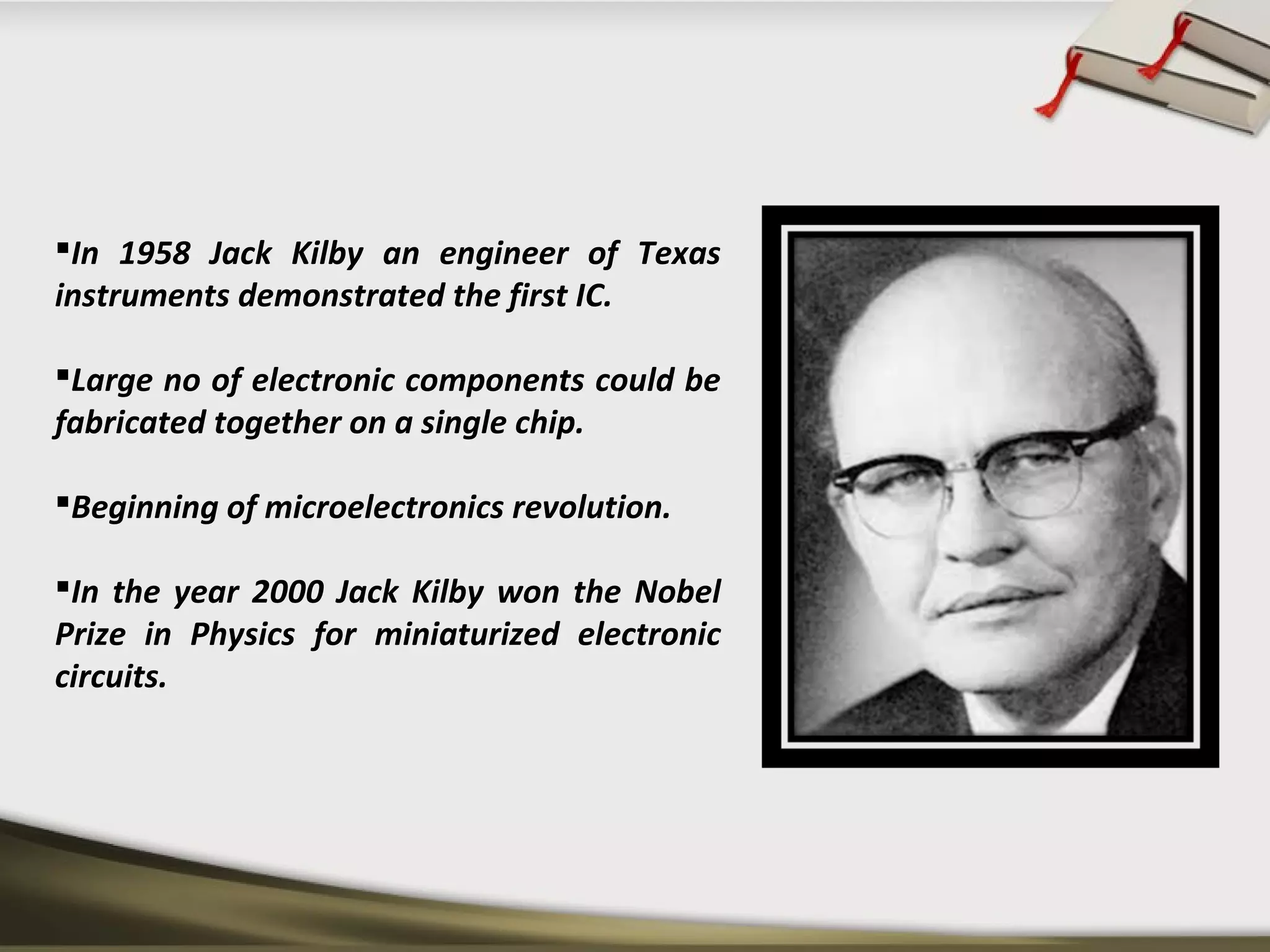 Evolution of electronics | PPT