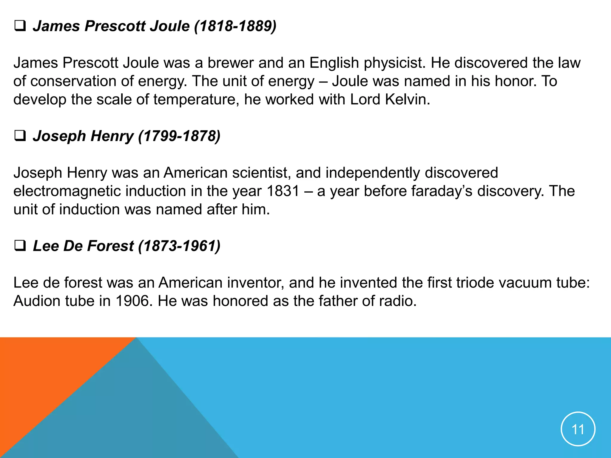 Evolution of electronics | PPTX