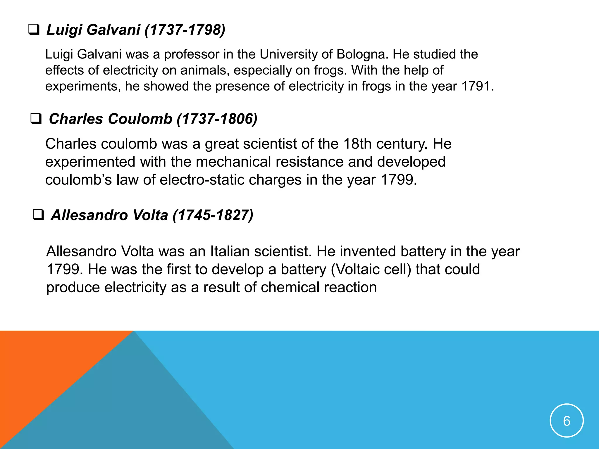 Evolution of electronics | PPTX