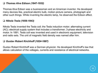 Evolution of electronics | PPTX