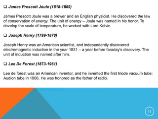 Evolution of electronics | PPTX