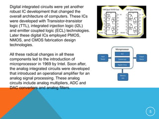 Evolution of electronics | PPTX