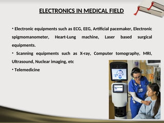 Evolution of Electronics Evolution of Electronics | PPT