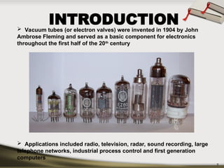 Evolution of Electronics1.ppt Evolution of Electronics1.ppt