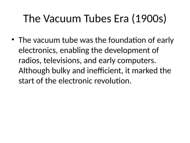 Evolution_of_Electronics_Presentation_With_Timeline.pptx