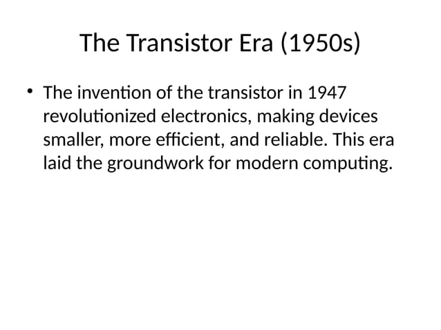 Evolution_of_Electronics_Presentation_With_Timeline.pptx