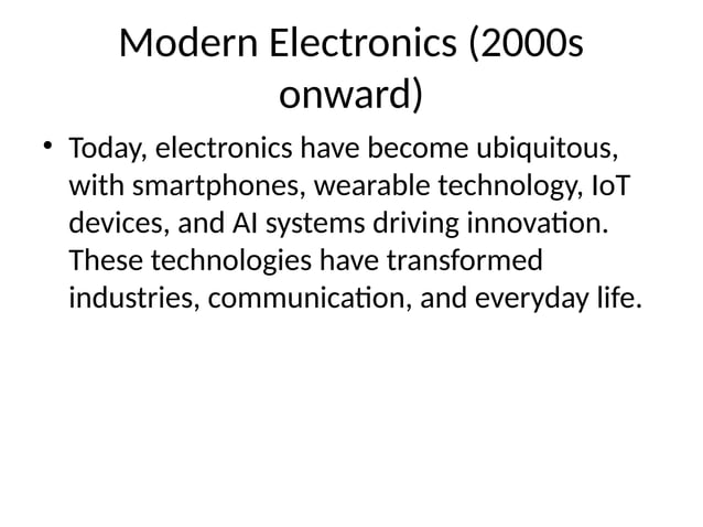 Evolution_of_Electronics_Presentation_With_Timeline.pptx